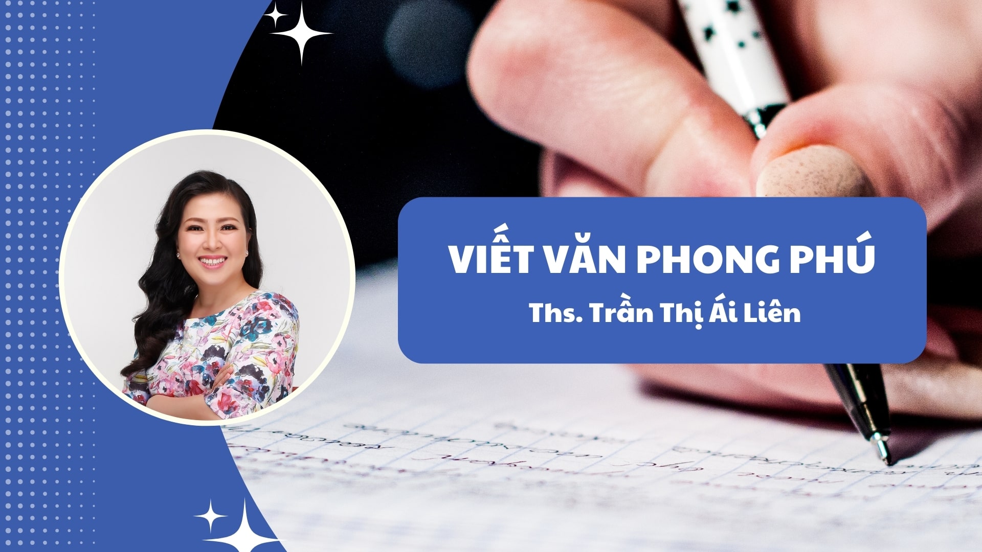 Viết Văn Phong Phú - Trần Thị Ái Liên